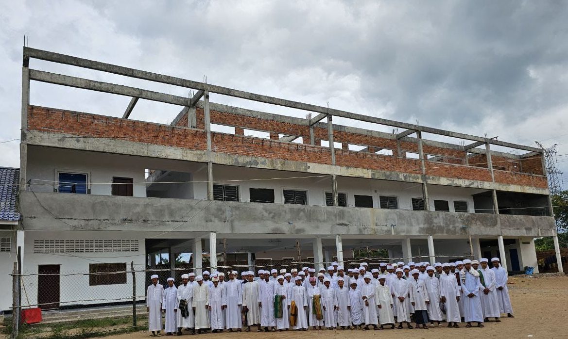 Borang Pengumpulan Dana Untuk Pembinaan Madrasah Tahfiz Al-Quran ...